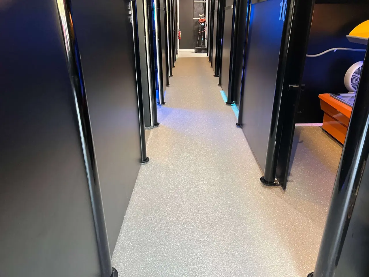 Concrete Refinishing Process & FAQs | Iron City Epoxy